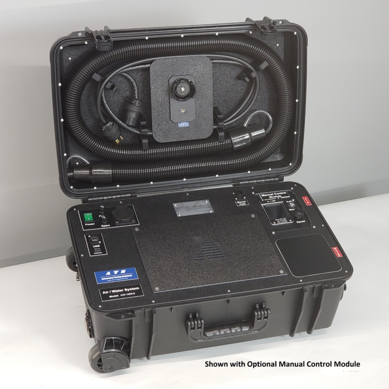 Automated Testing Solutions, Inc. | Window Testing Equipment – Air ...